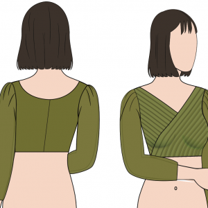 Fashion Tutorials | PDF Sewing Patterns | Style2 Designer