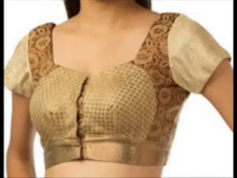 Saree Blouse Free PDF Patterns on A4 Print – Style2Designer